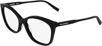 Karl Lagerfeld KL6230 001 Black 56/16/140 Lunettes pour femme