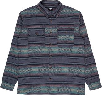 Billabong Offshore Jacquard Long Sleeve Shirt 2XL
