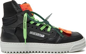 Off-white Sneakers Off-White OMIA065S22LEA0031010 Schwarz