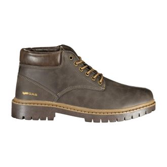 Gas Jonathan Schn&uuml;rstiefel - - Shoes - Herren - Braun - 42 EU