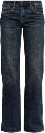 R13 Straight-Leg Jeans - - Jeans - Damen - Blau - W29
