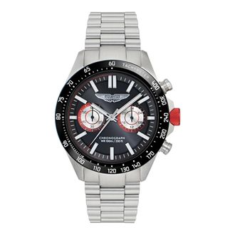 Aston Martin Icon SPT Chronograph - - Accessories - Herren - Grau - ONE SIZE
