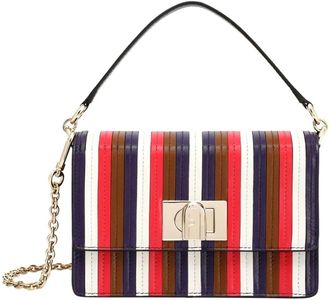 Furla Crossbody Bags - 1927 Logo Crossbody Bag - Gr. unisize - in Bunt - für Damen