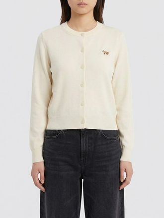 Maison Kitsun&eacute; Pull MAISON KITSUN&Eacute; Femme couleur Beige