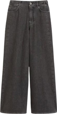 Max Mara Femme, Jeans, Noir, Taille: 42 FR Wkdvortice Jeans