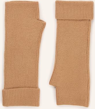 Claudie Pierlot Claudie Pierlot Handschuhe beige