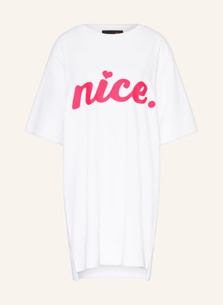 Miss Goodlife Miss Goodlife Sweatkleid weiss