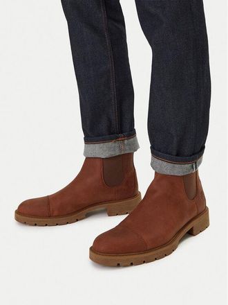 Timberland Klassische Stiefeletten TB0A29N5F131 Braun