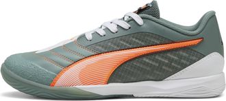 Puma IBERO IV Futsalschuhe, Schuhe, Gr&uuml;n, 42.5