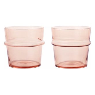 Ferm Living Verres Boya - Set de 2 Ferm Living