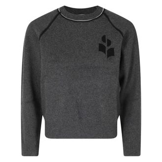 Isabel Marant Damen, Strickwaren, Grau, 2XSGr&ouml;&szlig;e