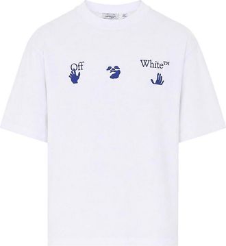 Off-white T-Shirt - Blanc