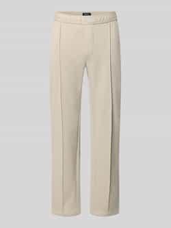 Mc Neal Straight Fit Hose mit Baumwoll-Anteil