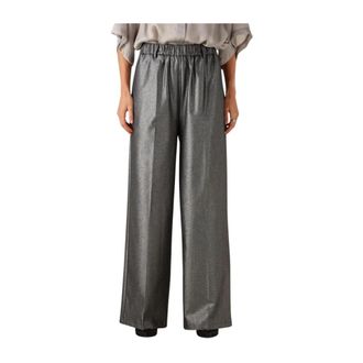 Est'seven Lode Trouser 25 - - Trousers - Damen - Grau - XS