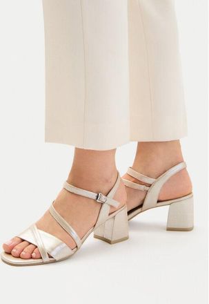 Caprice Sandalen 9-28302-46 Beige