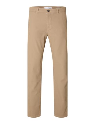 Selected SELECTED FEMME Slh175-Slim Miles Structure Dyed Pant