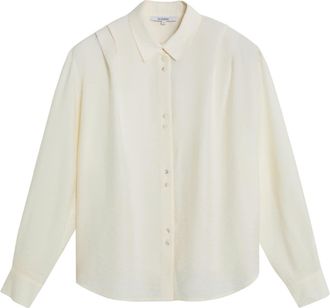 Scalpers Pleats Shirt