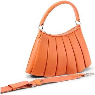 Lacoste Petit sac Lenglen en cuir