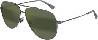 Maui Jim Mj0674S 002 Sonnenbrillen - - Accessories - unisex - Grau - 62 MM
