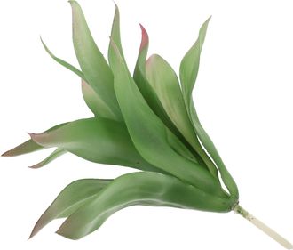 Pretyzoom K&uuml;nstliche Sukkulente Kunststoff Deko F&uuml;r Wohnzimmer B&uuml;ro Realistische Kunstpflanze Pflegeleicht Und Vielseitig