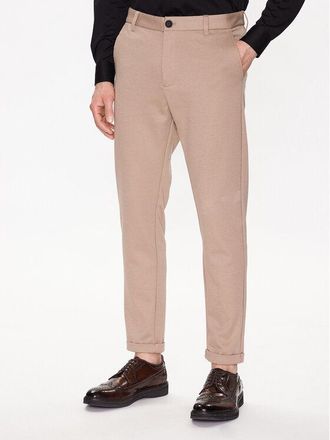 Lindbergh Lindbergh Chinos 30-01007A Beige Slim Fit