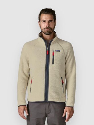 Patagonia Retro Pile Jacke smolder blue