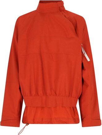 Lacoste Blazer - Orange