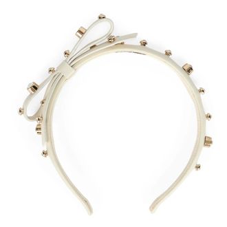 Red Valentino Femme, Accessoires, Beige, Taille: ONE Size Hair Accessories