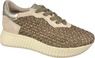 Softwaves Femme, Chaussures, Brun, Taille: 39 EU Baskets