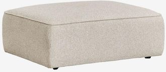 Sklum Modulares Sofa-Pouf Cardea bezogen