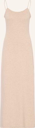 by Aylin Koenig By Aylin Koenig Strickkleid Kayla Aus Merinowolle beige