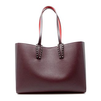 Christian Louboutin Femme, Sacs, Brun, Taille: ONE Size Cabata Small Bag