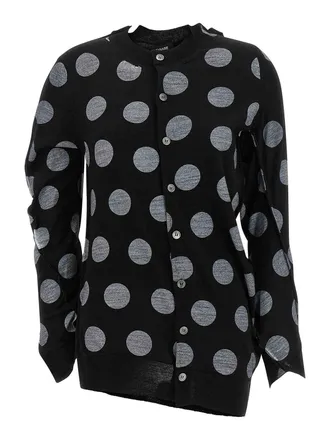 Junya Watanabe Cardigan - Blanc
