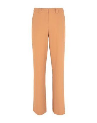 8 by YOOX ESSENTIAL WIDE-LEG TROUSERS