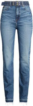Ganni BAS - Pantalons en jean sur YOOX.COM