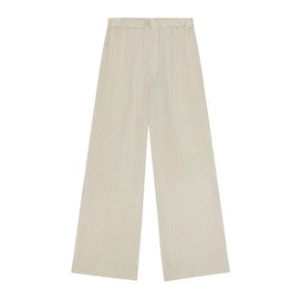 Birgitte Herskind Tailored Hosen - - Trousers - Damen - Beige - M