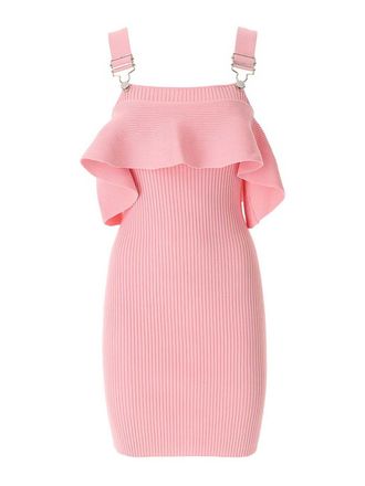 Moschino Robe Courte - Rose
