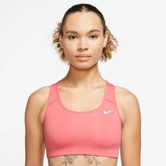 Nike Damen Sport-BH Swoosh