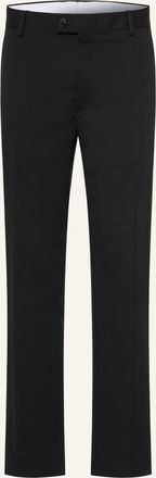 HUGO BOSS Chino Kent Straight Fit schwarz