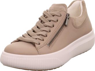 Legero Damen T4 Jump 2-000363 Sneaker, Storm (BEIGE) 4040, 37 EU