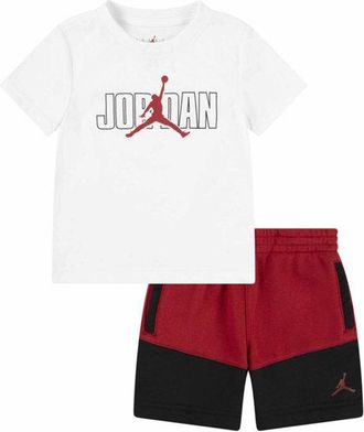 Nike Jordan Stacked Mixed Jr - Komplet - Kinder
