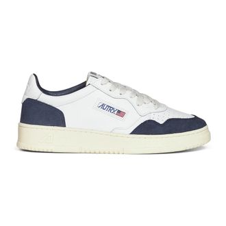 Autry Homme, Chaussures, Bleu, Taille: 42 EU Baskets Medalist