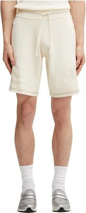 Filling Pieces Homme, Shorts, Beige, Taille: M Breaking Bread Shorts