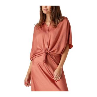 Summum Damen, Blusen & Hemden, Rosa, MGr&ouml;&szlig;e