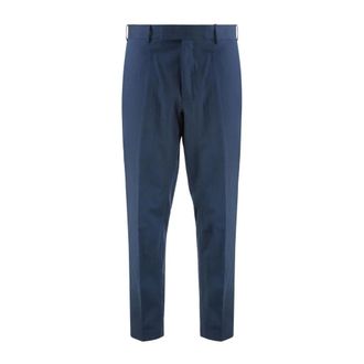 PT01 Pt01, Herren, Hosen, Blau, 2XLGr&ouml;&szlig;e