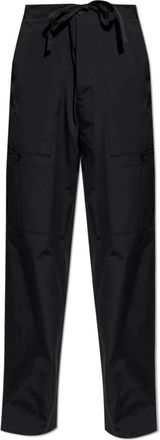 Jil Sander Homme, Pantalons, Noir, Taille: L Cargo Pantalons