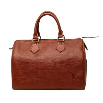 Louis Vuitton Pre-owned Speedy 25 - - Pre-owned - Damen - Braun - ONE SIZE