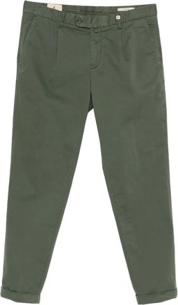 Myths pantalon chino Zeus P - Vert