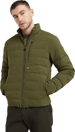 G-Star RAW Veste Foundation Liner Homme Vestes, Vert (shadow olive D24276-D518-B230), L