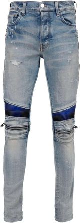 Amiri jean MX2 - Bleu